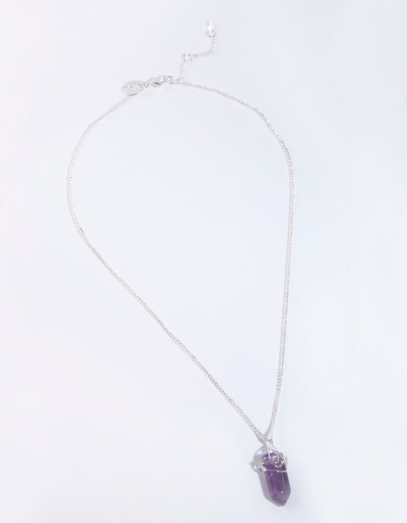 EVNK SS CURLED WRAP SHARD NL - Lovisa