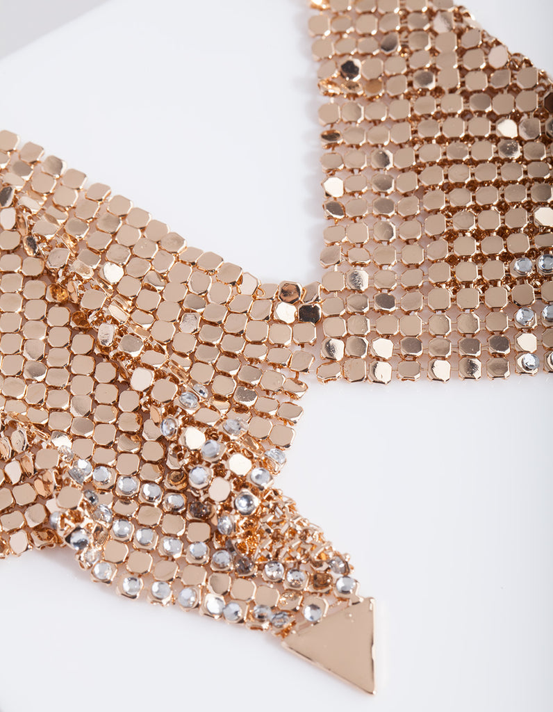 GD&P SG SPARKLY MESH DRP ER - Lovisa